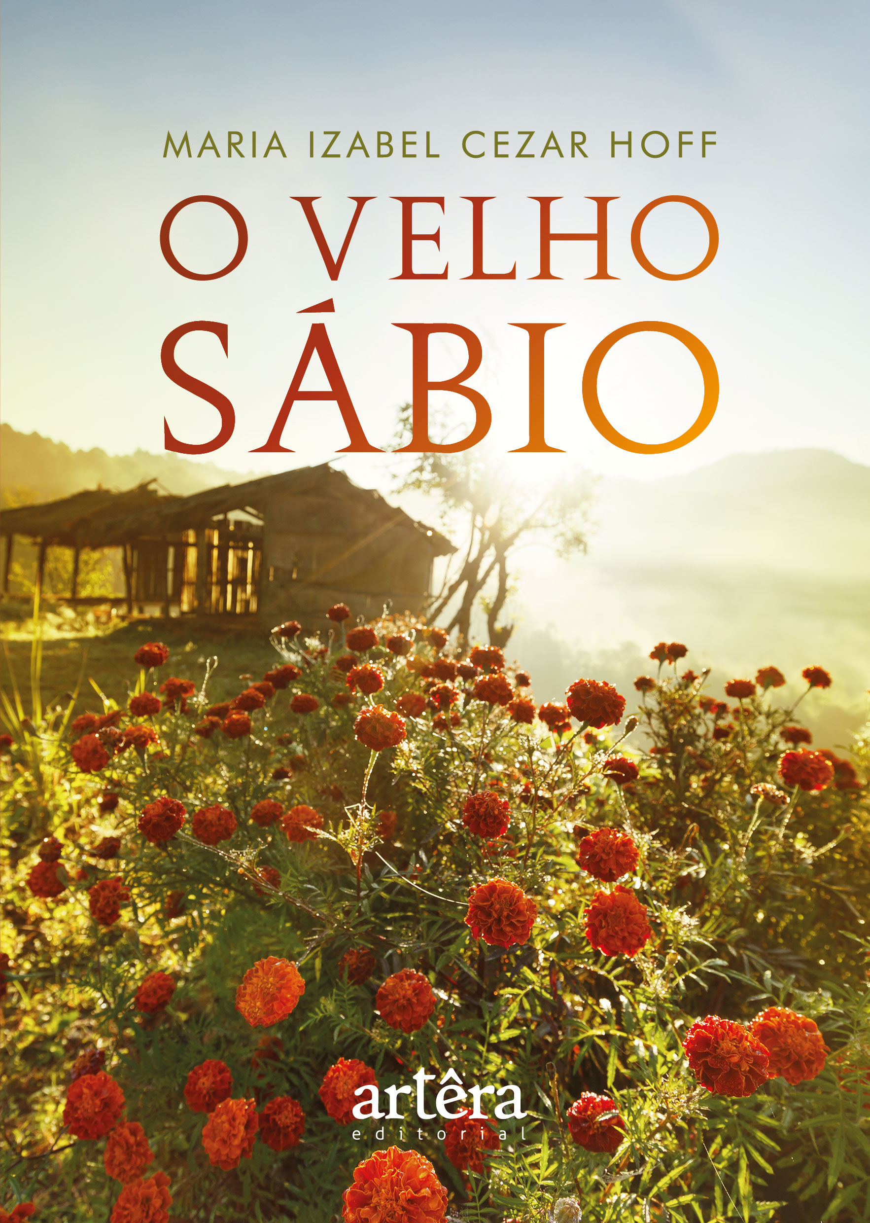 O Velho Sábio - Editora Appris