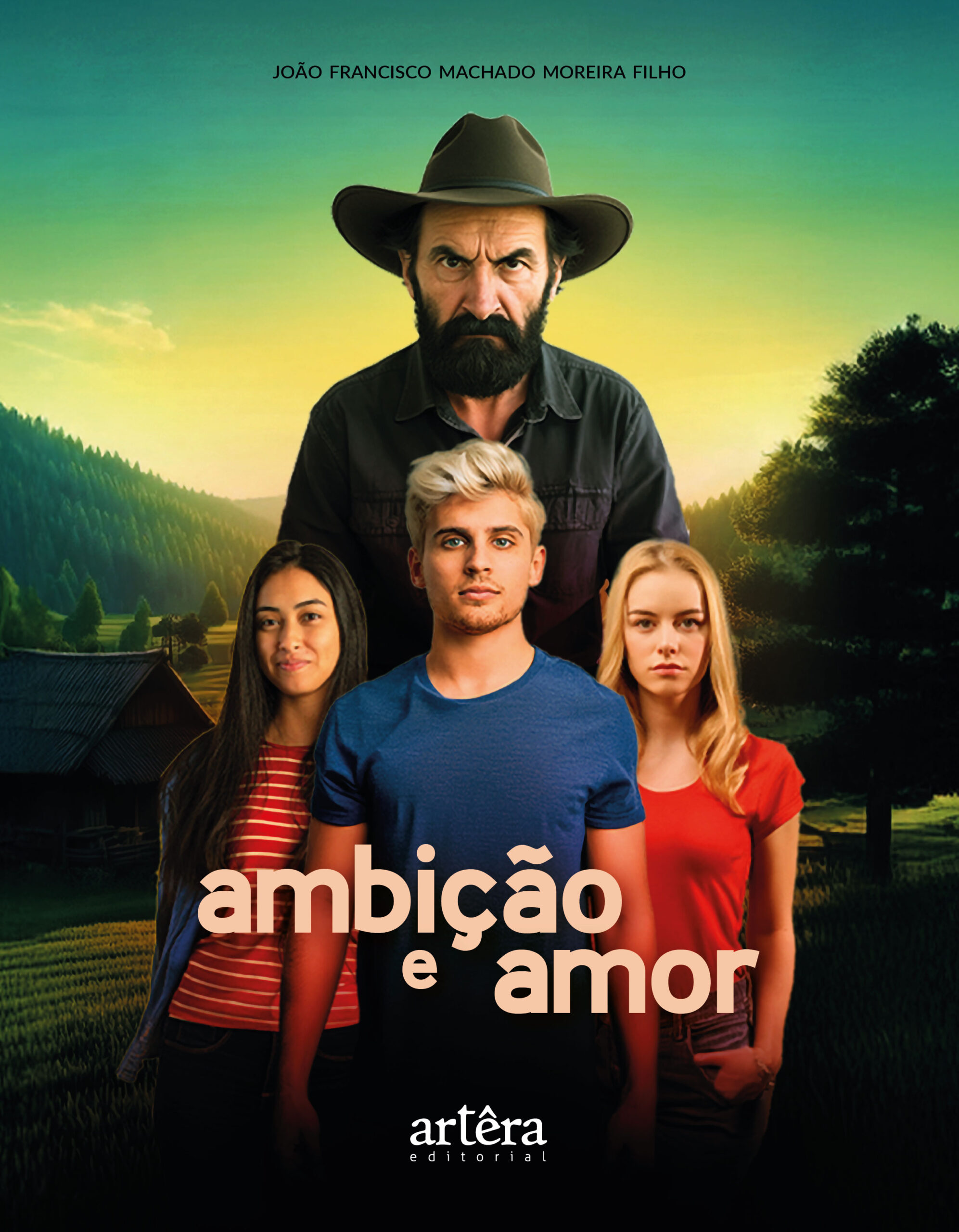 Ambição e Amor - Editora Appris