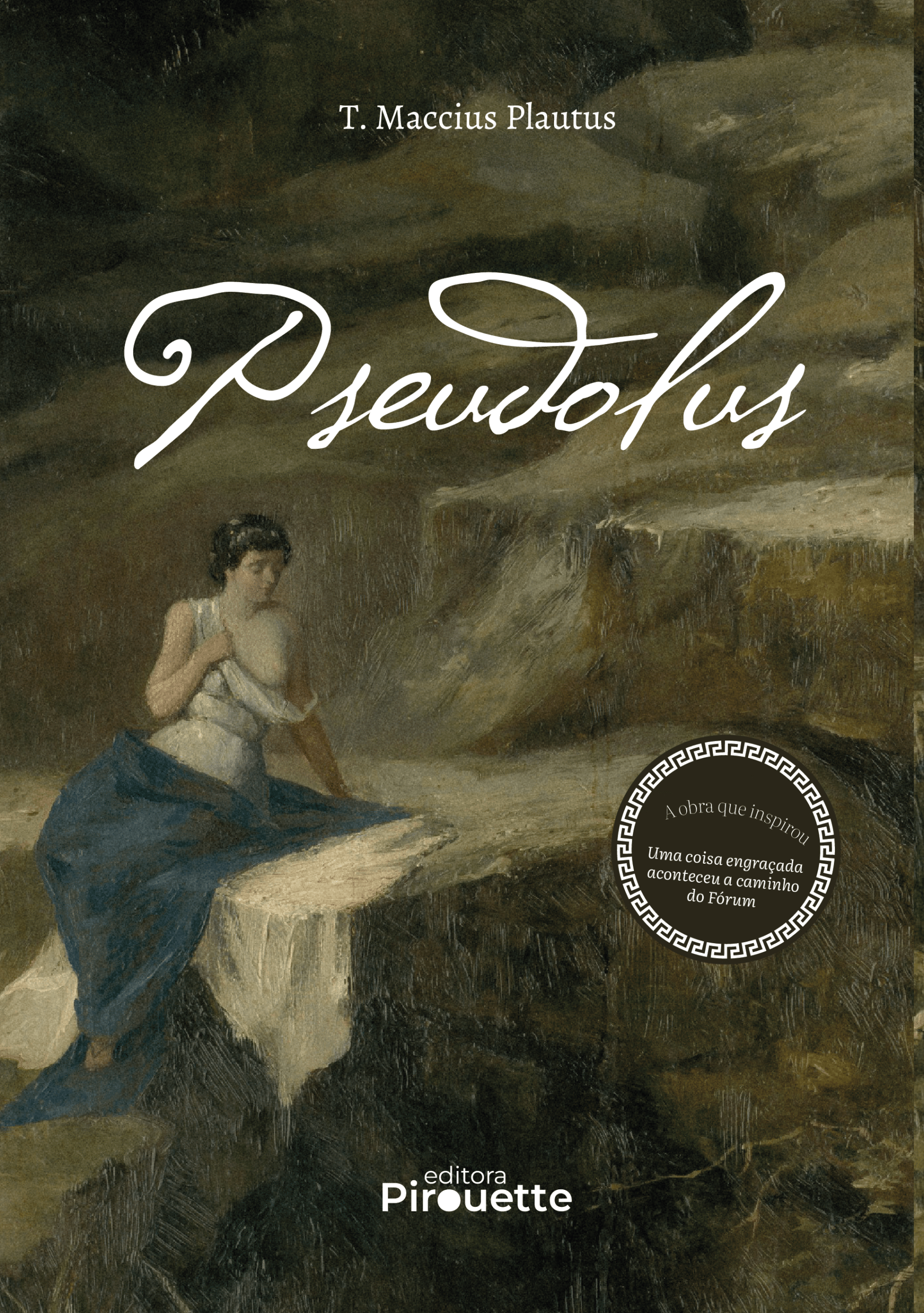 Pseudolus - Editora Appris